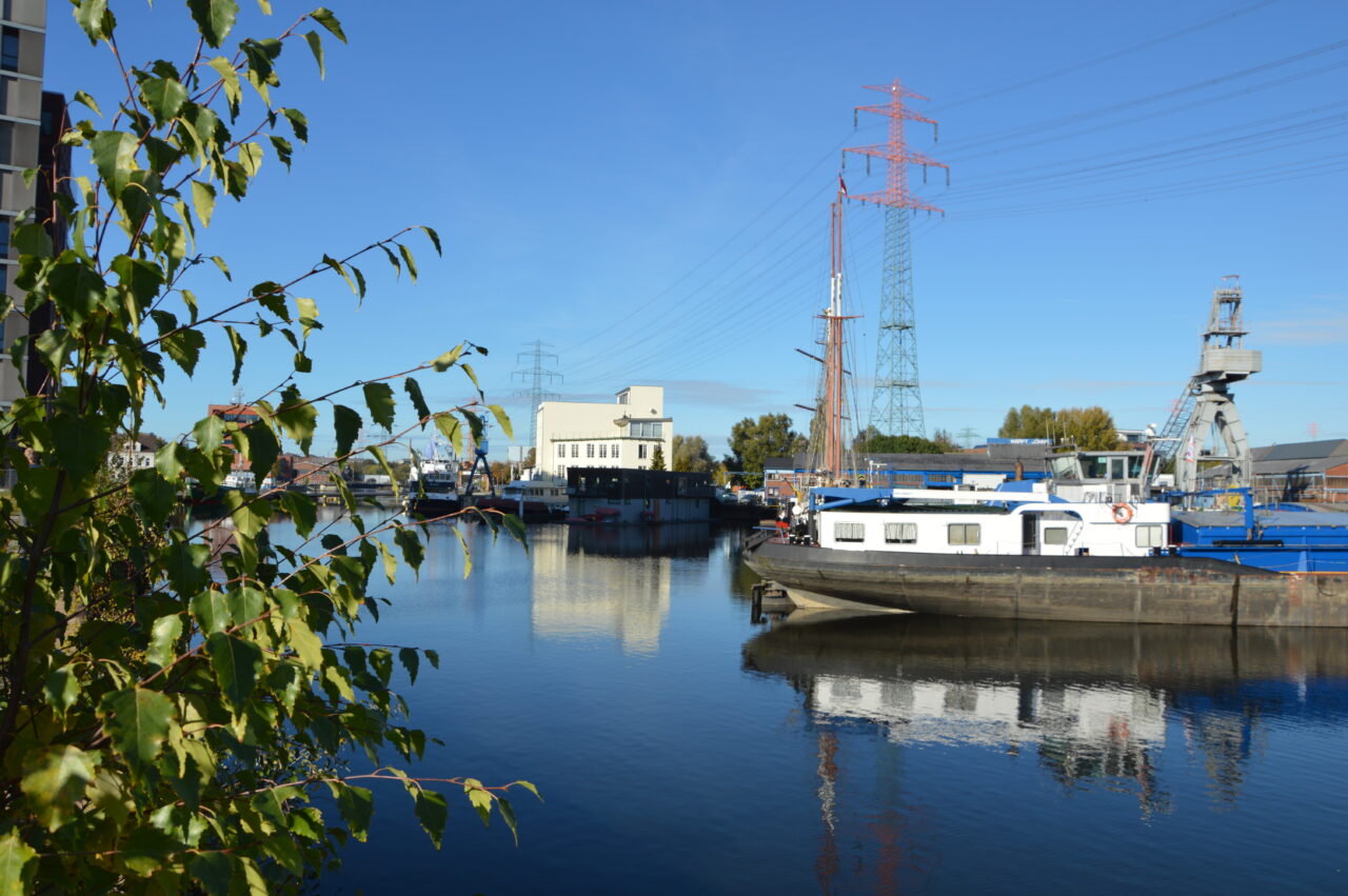 Harburger Binnenhafen | INTEGRIERTE STADTTEILENTWICKLUNG HARBURGER ...